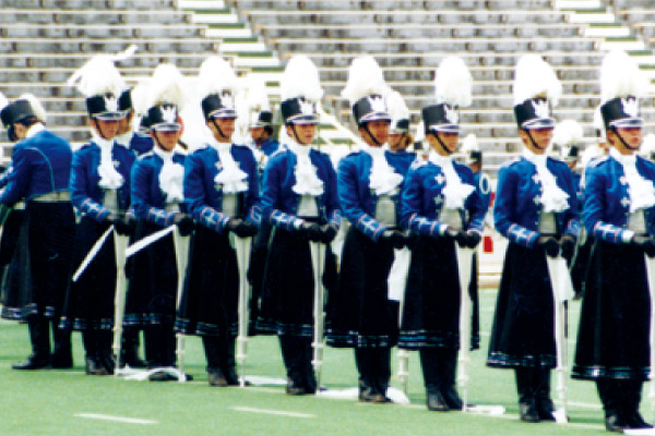 DCI World Championshipの歴史 – Drum Corps Fun：マーチング、ドラムコー総合情報サイト